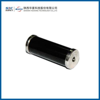 China RI0987 High Pressure Glass Enamel Fixed Resistor 450kW 30-50kΩ for High Voltage Power Systems for sale