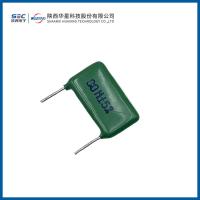 China RI90 High Voltage Glass Enamel Film Fixed Resistor 10W 1GΩ with 10,000V Voltage Rating for sale