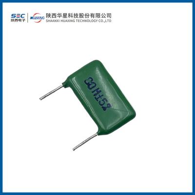 China RI90 High Voltage Glass Enamel Film Fixed Resistor 10W 1GΩ with 10,000V Voltage Rating for sale