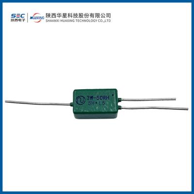 China RIF83 Type Resistor Network Attenuator 3W 50Ω with ±3% Tolerance for Pulse Electronic Circuits for sale