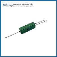 China RIF81 High Pressure High Stability Divider - 4kV to 8kV Working Voltage with ±2% Accuracy in 1W and 2W Models for sale