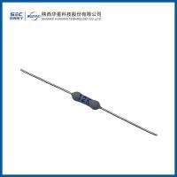 China RY0993 Pulse Oxide Film Resistor 2W 50-510kΩ with 5000V Pulse Limit Voltage for Electronic Circuits for sale