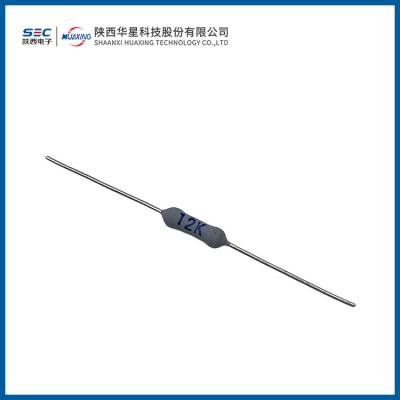 China RY0993 Pulse Oxide Film Resistor 2W 50-510kΩ with 5000V Pulse Limit Voltage for Electronic Circuits for sale