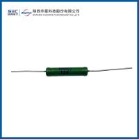 China RY0990 Pulse Oxidation Film Fixed Resistor 15kV Pulse Voltage 2-24kΩ Range for High Voltage Electronic Equipment for sale