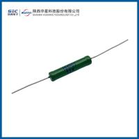 China RY0990 Pulse Oxidation Film Fixed Resistor 15kV Pulse Voltage 2-24kΩ Range for High Voltage Electronic Equipment for sale