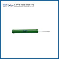China RY0990 Pulse Oxidation Film Fixed Resistor 15kV Pulse Voltage 2-24kΩ Range for High Voltage Electronic Equipment for sale