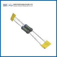China RY Type Power Oxide Film Resistor 1-100KΩ Range with 1/4W to 7W Power Ratings and 250-750V Insulation for sale