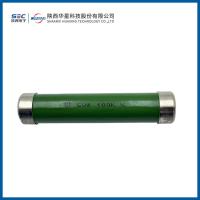 China RI80 High Voltage Glass Enamel Resistor 5W-300W Power Rating 15KV-120KV Voltage Range for sale
