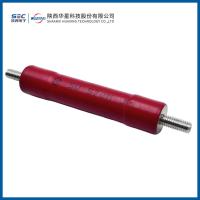 China RI80 High Voltage Glass Enamel Resistor 5W-300W Power Rating 15KV-120KV Voltage Range for sale
