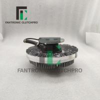China Mercedes Benz Electronic Fan Clutch 0005005222 A0005005222 24V Cooling System for sale