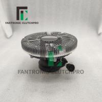 China Volvo Engine Cooling Fan Clutch 21054616 20576186 for FM Trucks 24V for sale