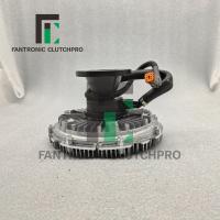 China Electronically Controlled Fan Clutch for SCANIA 1471155 1453967 1856995 2052003 2132266 for sale