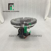 China Scania Viscous Fan Clutch 2437780 108894 111761 20007971 CFF515000P for sale
