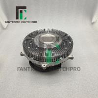 China Engine Cooling Visco Fan Clutch 2437783 for SCANIA S Series 24V Heavy Duty Truck for sale