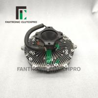 China Engine Cooling Visco Fan Clutch 2437783 for SCANIA S Series 24V Heavy Duty Truck for sale
