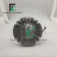 China SCANIA Engine Cooling Fan with Clutch 2132264 1520308 1763618 2052005 2410085 120001 for sale