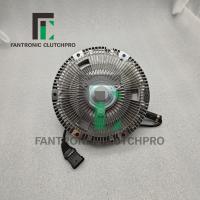 China DAF Fan Clutch 1916597 Compatible with CF 2006-2013 Heavy Duty Truck Engine Cooling for sale