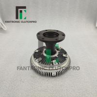 China DAF 1427858 Fan Clutch Cooling System Fan for Heavy Duty Trucks 24V for sale