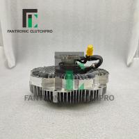 China Fan Clutch for MAN 51066007050 51066007125 Heavy Duty Truck Cooling System for sale