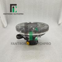 China MAN Fan Clutch 51066300139 51066010300 51066007056 Heavy Duty Truck Cooling System for sale