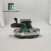 China Fan Clutch for MAN 51066007036 51066009036 Heavy Duty Truck Cooling System for sale