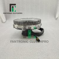 China Fan Clutch for MAN 51066007036 51066009036 Heavy Duty Truck Cooling System for sale