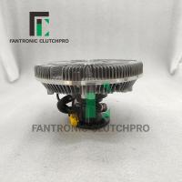 China MAN Fan Clutch Electronic Regulation 51066300145 020007161 for Heavy Duty Trucks for sale