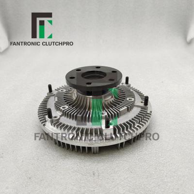 China MAN Heavy Truck Electric Control Fan Clutch 51066300047 24V OEM Replacement for sale