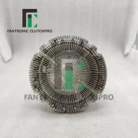 China MAN Truck Fan Clutch Premium 51066007030 for E2000 F2000 24V Heavy Duty for sale
