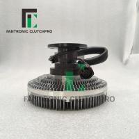 China Viscous Truck Cooling Fan Clutch for Kamaz 020005338 24V Heavy Duty for sale