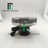 China Viscous Truck Cooling Fan Clutch for Kamaz 020005338 24V Heavy Duty for sale