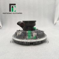 China Visco Electric Fan Clutch for Kamaz 020004222 020004661 24V Cooling System for sale