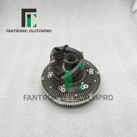 China Noise Reduction YaMZ Heavy Duty Fan Clutch 536.1308010-10 24V Engine Cooling Component for sale