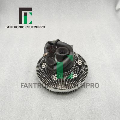 China Noise Reduction YaMZ Heavy Duty Fan Clutch 536.1308010-10 24V Engine Cooling Component for sale