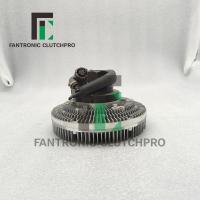 China Noise Reduction YaMZ Heavy Duty Fan Clutch 536.1308010-10 24V Engine Cooling Component for sale
