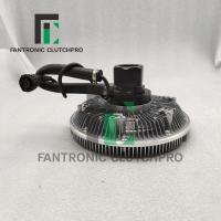China Kamaz Heavy Duty Truck Electric Control Fan Clutch 020005463 24V for sale