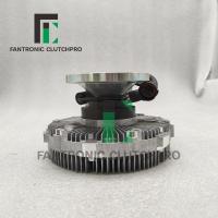 China KAMAZ Engine Fan Clutch 020009741 Heavy Truck Parts 24V Cooling System for sale