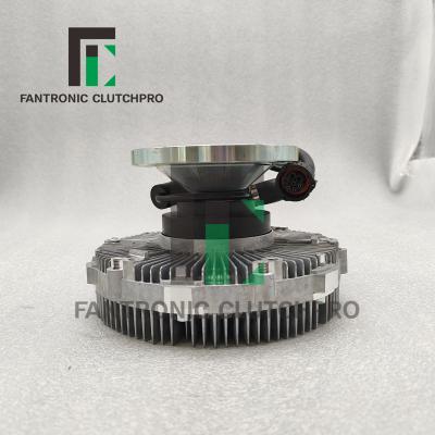 China KAMAZ Engine Fan Clutch 020009741 Heavy Truck Parts 24V Cooling System for sale