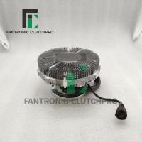 China KAMAZ Engine Fan Clutch 020009741 Heavy Truck Parts 24V Cooling System for sale
