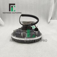 China Visco Electric Fan Clutch for Kamaz Truck 020004222 020004661 24V Cooling System for sale