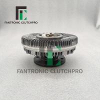 China Kamaz Visco Fan Clutch 020002741 Truck Engine Parts High Fuel Efficiency for sale