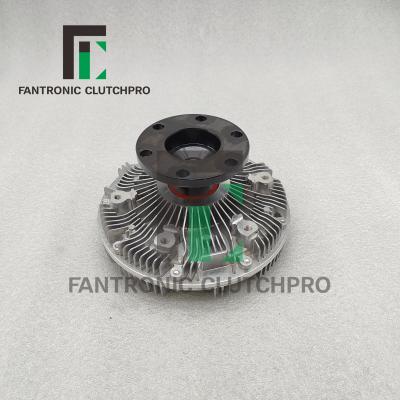 China OEM 020004350 Fan Clutch for Kamaz Truck Engine Cooling System 24V for sale