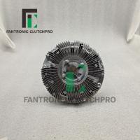 China High Rigidity Viscous Drive Fan Clutch for Kamaz Trucks Part 18219-3 for sale