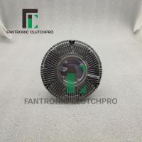China Kamaz Truck Cooling System Visco Fan Clutch Assembly 020004190 24V for sale
