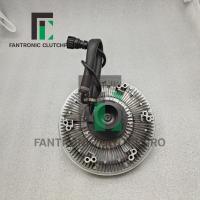 China Wear Resistant Heavy Duty Fan Clutch for KAMAZ 020005462 24V for sale