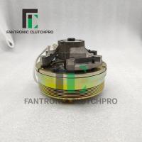 China KAMAZ Fan Clutch Electric Control Silicone Oil 740.30-1317500-10 24V Heavy Duty Truck Cooling for sale
