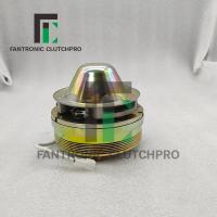 China KAMAZ Fan Clutch Electric Control Silicone Oil 740.30-1317500-10 24V Heavy Duty Truck Cooling for sale