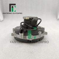 China Viscous Fan Clutch for KAMAZ 020009741 24V Heavy Duty Truck Cooling System for sale