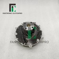 China Viscous Fan Clutch for KAMAZ 020009741 24V Heavy Duty Truck Cooling System for sale