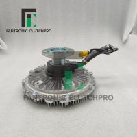 China Fantronic Clutchpro Electrically Controlled Fan 202V06600-7060 24V Heavy Duty Truck Cooling Fan for sale